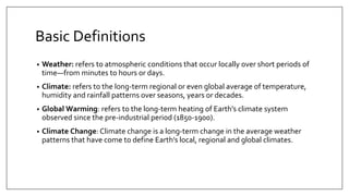 2- Climate Change.pptx