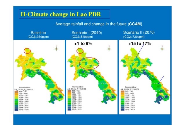 Laos Climate