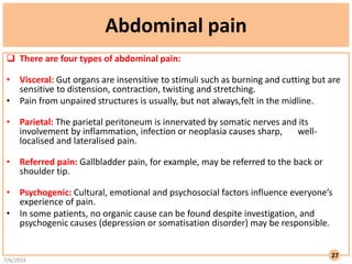 2-Clinical & presenting problem in GIT disease.pdf | Digestive ...