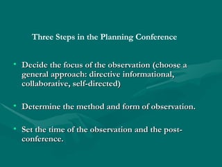 2 - Clinical supervision.powerpoint presentation | PPT