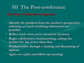 2 - Clinical supervision.powerpoint presentation | PPT