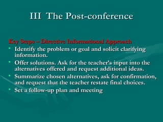 2 - Clinical supervision.powerpoint presentation | PPT