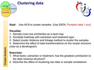 2 cluster analysis | PPTX