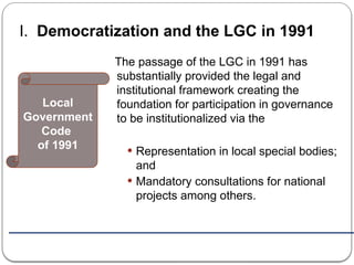 2 - Code-Mandated Avenues of Participation.pptx