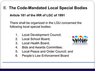 2 - Code-Mandated Avenues of Participation.pptx