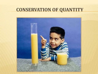 Cognitive Development Theory - Piaget | PPTX