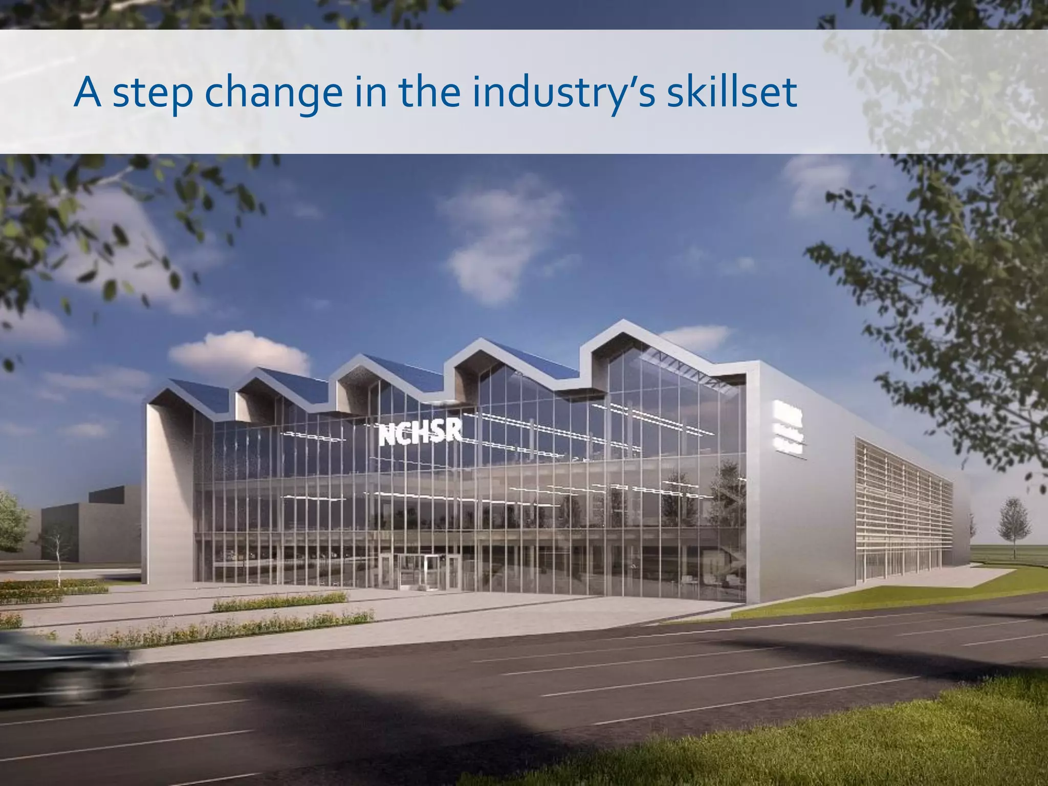 HS2: realising the benefits of delivering major infrastructure projects ...