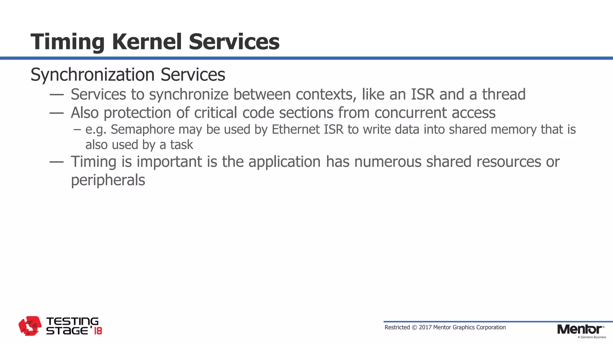 2 colin walls - how to measure rtos performance | PPT