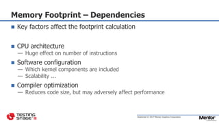 2 colin walls - how to measure rtos performance | PPT