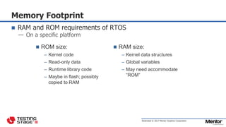 2 colin walls - how to measure rtos performance | PPT
