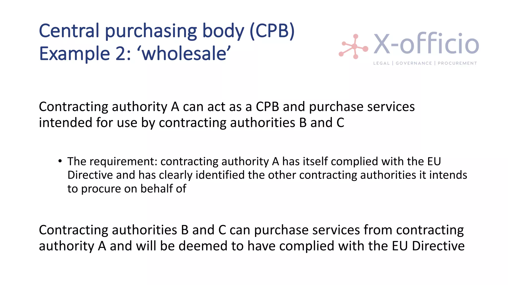 Collaborative procurement of Digital Services | PDF