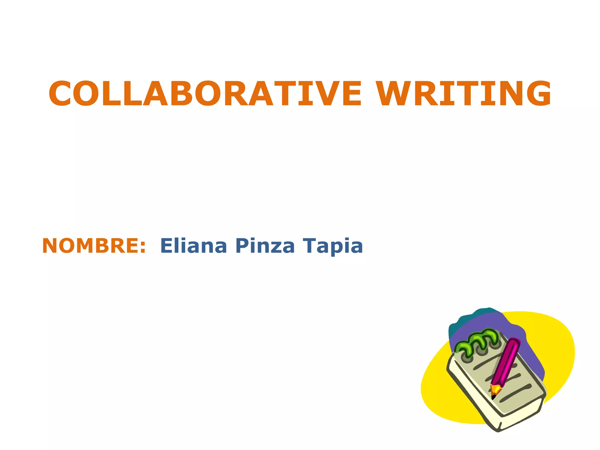 2.collaborative writing | PPTX