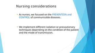 PART 2 COMMUNICABLE DISEASE DISCUSSION.pptx