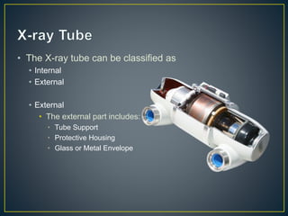 Components of X-Ray Machine | PPTX