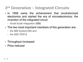 Computer Evolution | PPT