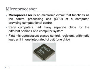 Computer Evolution | PPT