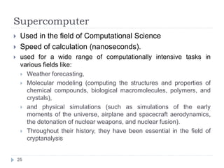 Computer Evolution | PPT
