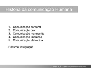 Comunicação e Imagem | PPT