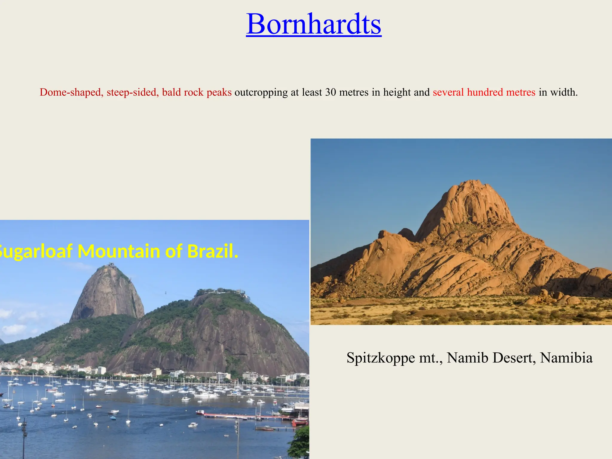 2- Concepts in Geomorphology part 2.pptx