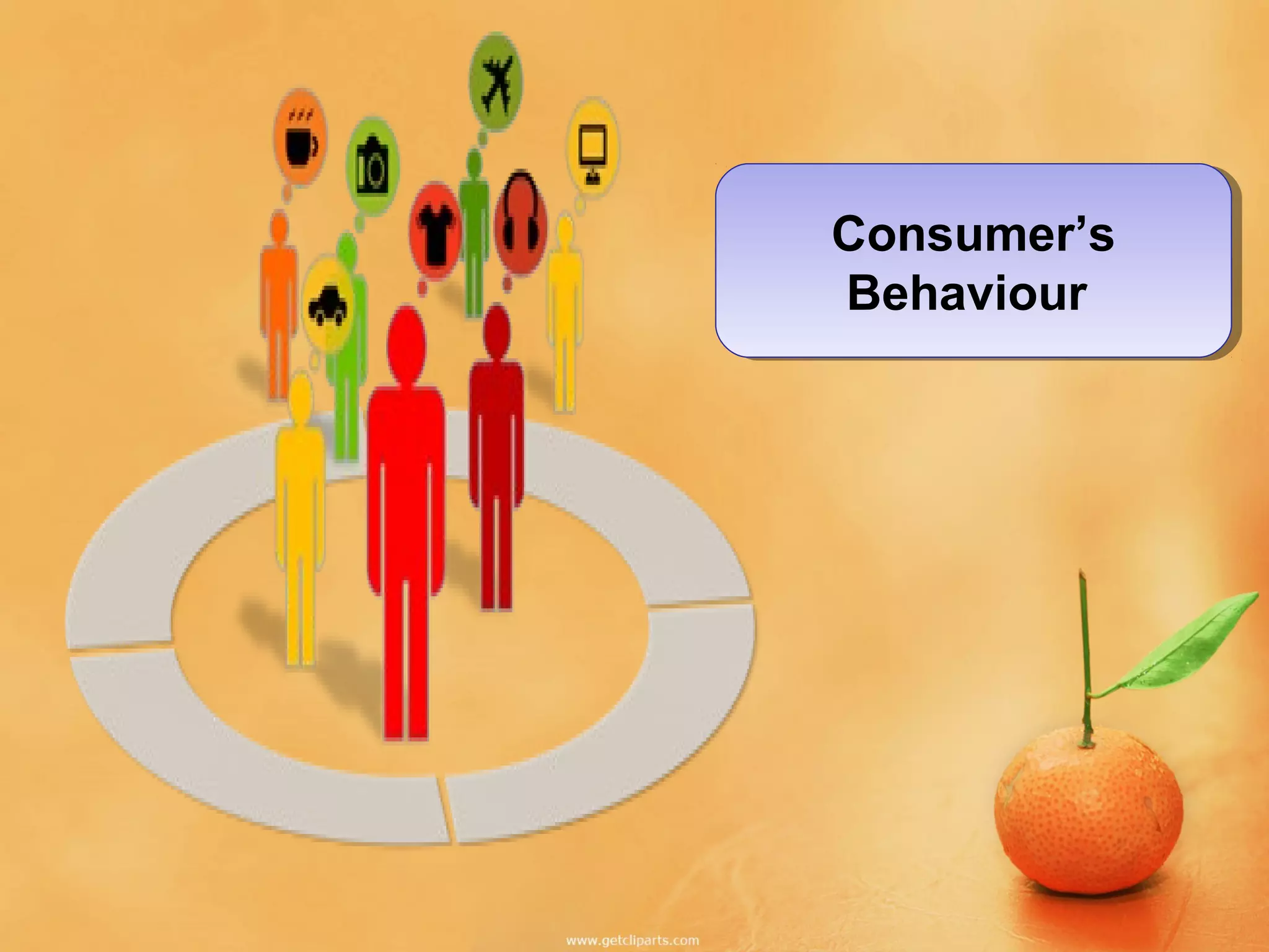 2 consumer behaviour (Utility ) | PPT