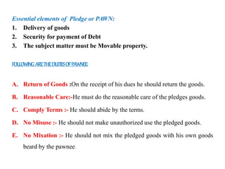 Contract law-II Part 2 | PPTX | Law