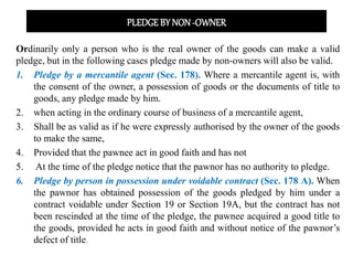 Contract law-II Part 2 | PPTX | Law