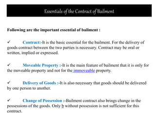 Contract law-II Part 2 | PPTX | Law