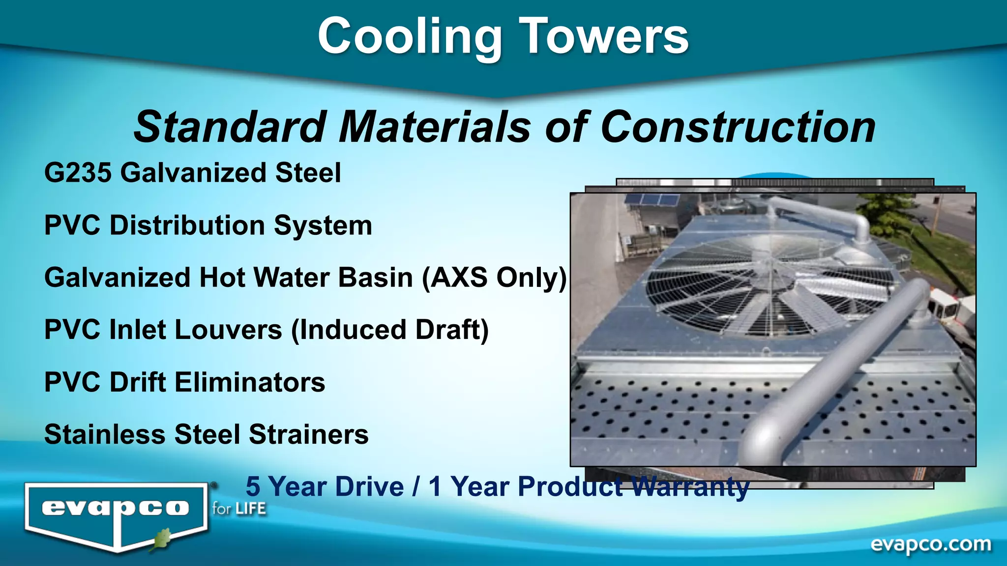 2 cooling tower basics | PPT