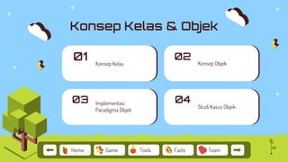 Konsep Kelas | PPT