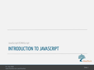 Core JavaScript | PPT
