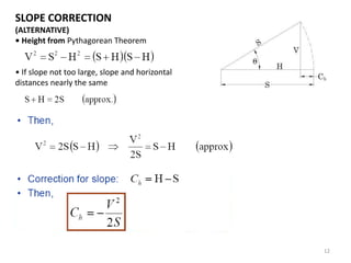 Correction of errors in Survey works.pptx