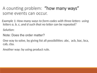 English-based-Course-Counting_Problems.ppt