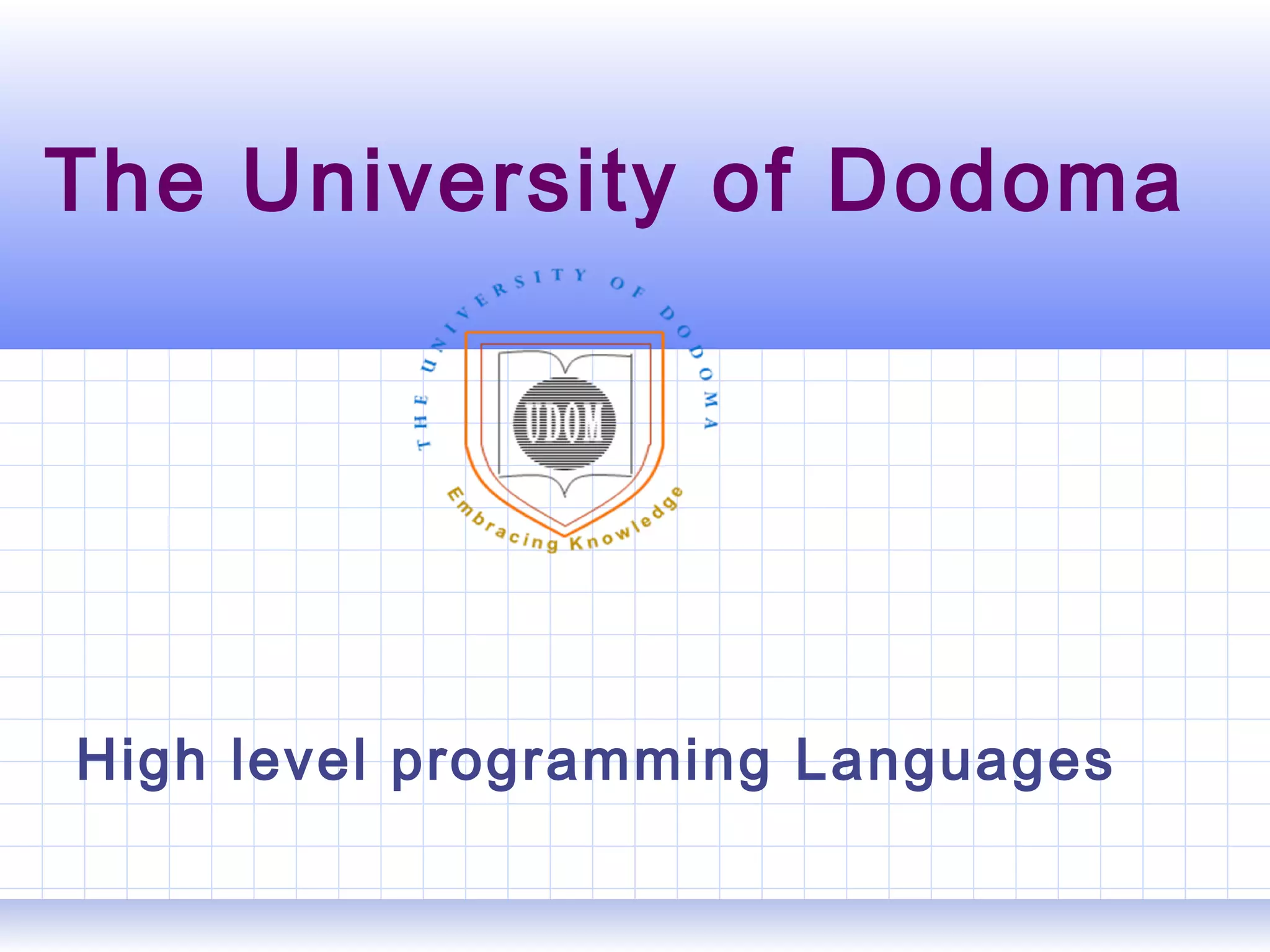 2 c++ programming languages | PPT