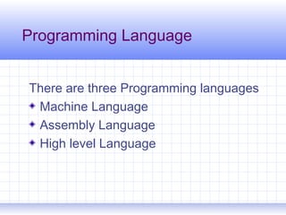 2 c++ programming languages | PPT