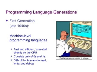 2 c++ programming languages | PPT