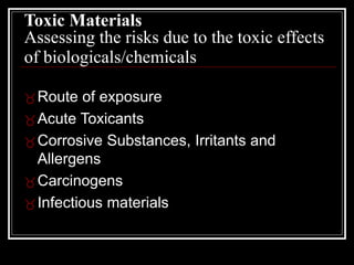 _2-Crisis Prevention - Chemical Spills training.ppt