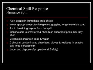 _2-Crisis Prevention - Chemical Spills training.ppt