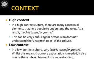2 cultural context | PPTX