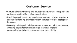 2 cultural diversity | PPTX