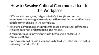2 cultural diversity | PPT