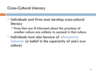 2-culture and its elements.ppt cross cultural understanding | PPT