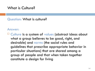 2-culture and its elements.ppt cross cultural understanding | PPT