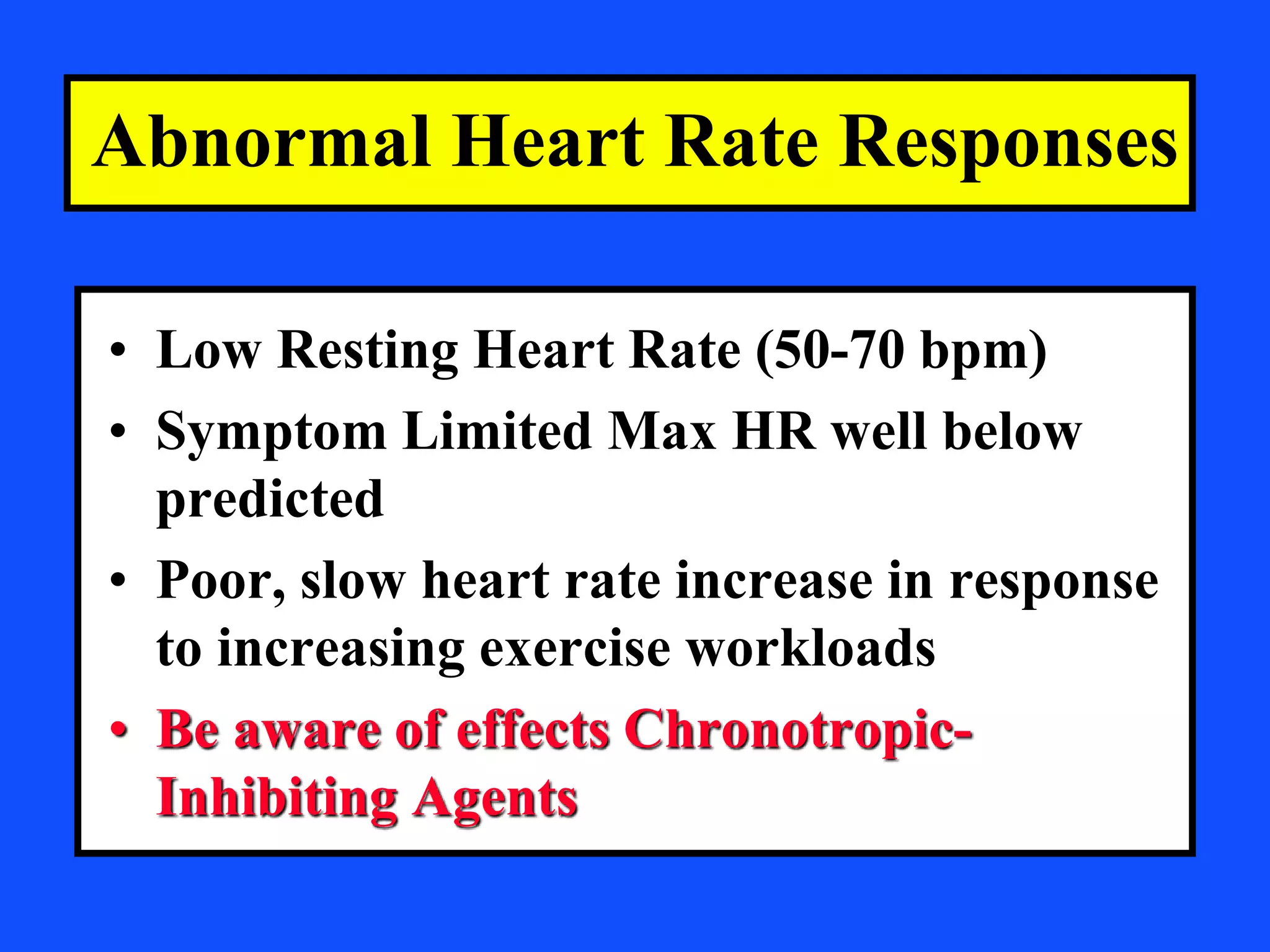 Cardiovascular Response to Exercise | PPT