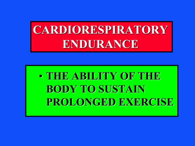 Cardiovascular Response to Exercise | PPT | Heart and Cardiovascular ...