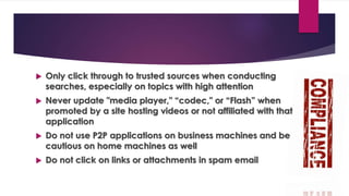 2 cybersecurity best practices | PPT