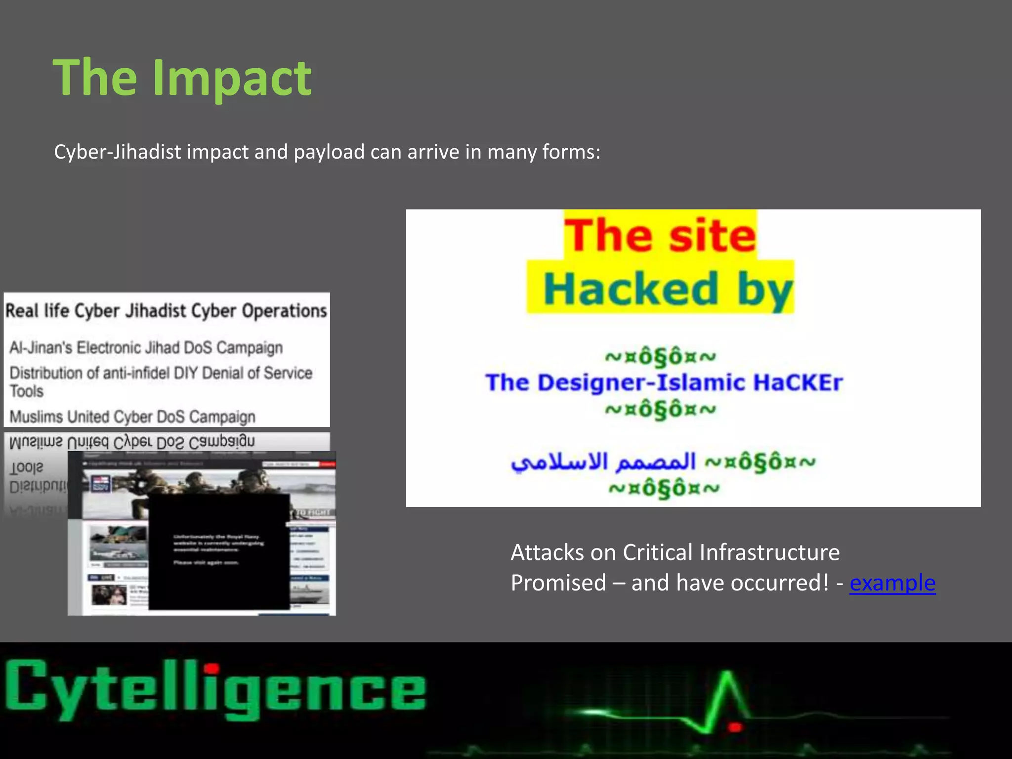 Cyber Threats | PPTX