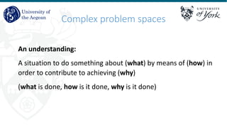 Systemic Design in Food Security and Resilience: Building A Holon | PDF