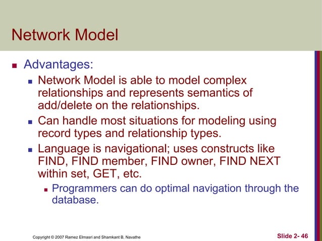 2 database system concepts and architecture | PDF