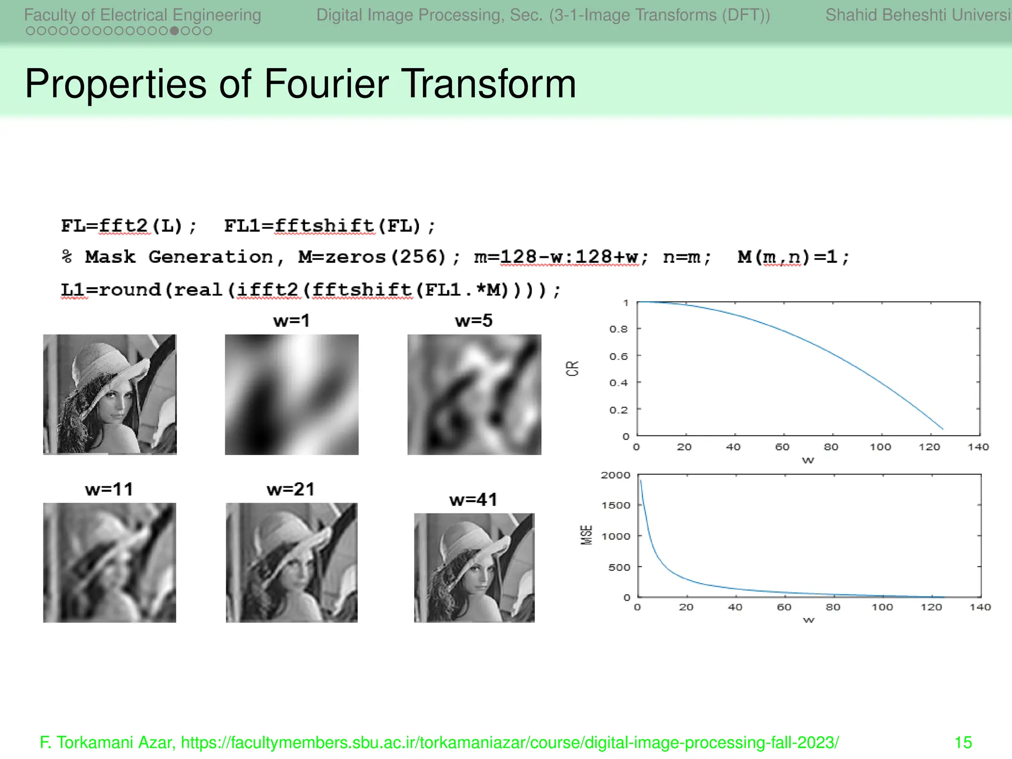 2-D DFT in images.pdf