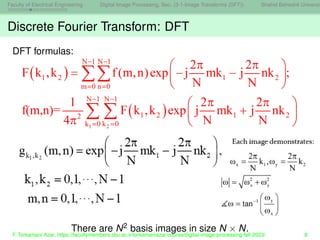 2-D DFT in images.pdf